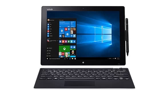 VAIO Z Canvas negli USA dal 5 ottobre, con i7 quad-core, Iris Pro e N ...