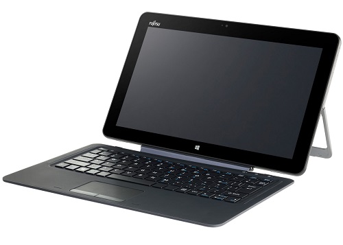 Fujitsu Stylistic R726, galleria fotografica - Tablet PC Italia