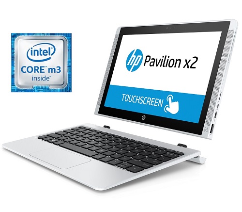 HP Pavilion 12 x2 svelato da FNAC: Core m3, SSD e Full HD per €699 ...