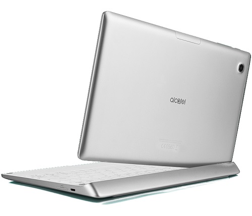 Alcatel presenta Plus 10, un ibrido con modem/router 4G interno ...