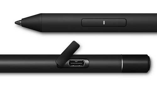 Wacom Bamboo Ink Plus a 66 euro, penna universale di qualità - Tablet ...